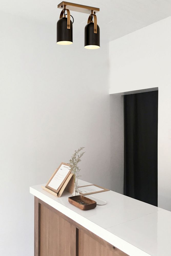 AR-1860-2EY Siyah/Eskitme Boyalı/Kaplama Modern Avize